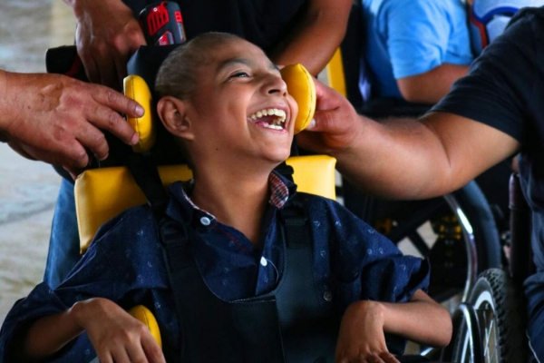 Helping Children with Disabilities Flourish - RECLAIM