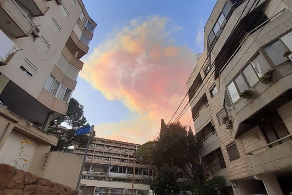 Beirut Explosion: A First-Hand Account - RECLAIM