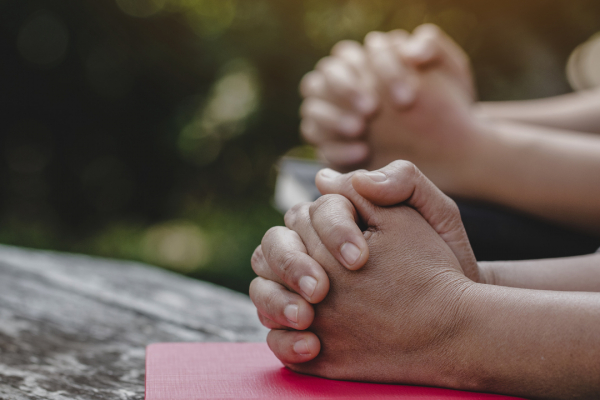 How to Pray for Your Nation - RECLAIM