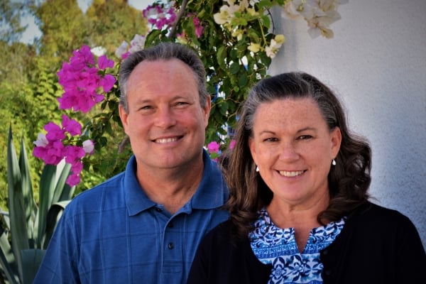 David & Beth Penney - RECLAIM